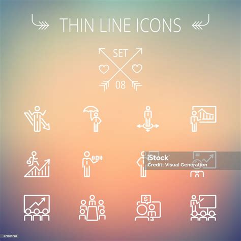 비즈니스 여윔 꺾은선형 아이콘크기 0명에 대한 스톡 벡터 아트 및 기타 이미지 0명 2015년 골키퍼 Istock