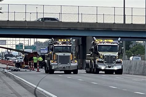 Coroner Ids Construction Worker Fatally Struck By Semi On Us 35 In