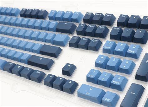 Ducky Dksa108 Uspdbbwog Ducky Good In Blue Keyboard Cap