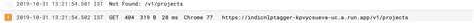 Projects Are Not Listed In The Ui · Issue 431 · Doccanodoccano · Github