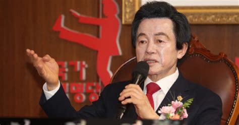 ‘내 눈을 바라봐 허경영 선거법 위반10년간 피선거권 박탈