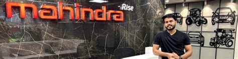 amit chavan assistant manager mahindra and mahindra limited