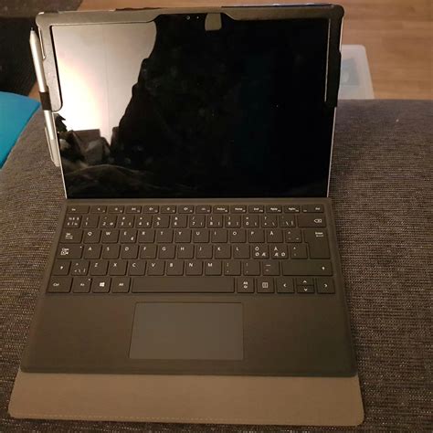 My Surface Pro Just Got A New Type Cover Love It R Surfacepro