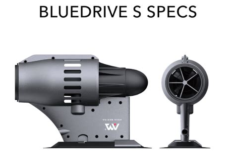 Product Spotlight: The Bluedrive S By Aqua Marina - SUP World Mag