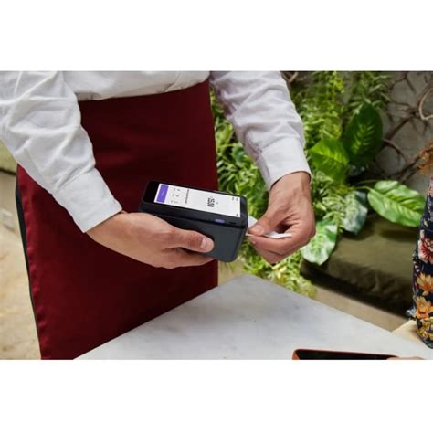 Zettle Payment Terminal