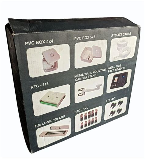 ABS Square RTC PEO DVR Junction Box At Rs 400 Piece In Nagpur ID 2854230452848