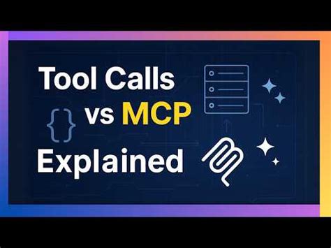 Model Context Protocol MCP Explained The New Standard For AI Tools Video Summary