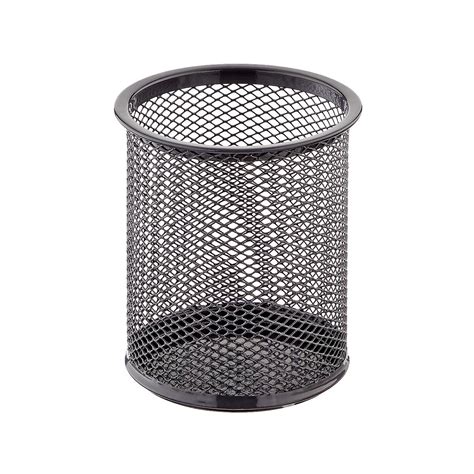 Graphite Mesh Office Starter Kit The Container Store