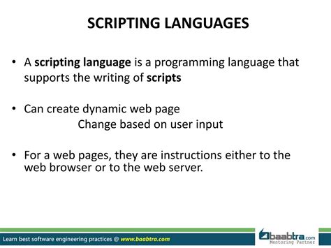 Client And Server Side Scripting Pptx