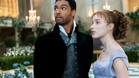 Bridgertons Intimacy Coach Lizzy Talbot On Her Role We Are Not The