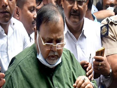 Partha Chatterjee Not Removed From Mamta Banerjee Engal Cabinet Tmc