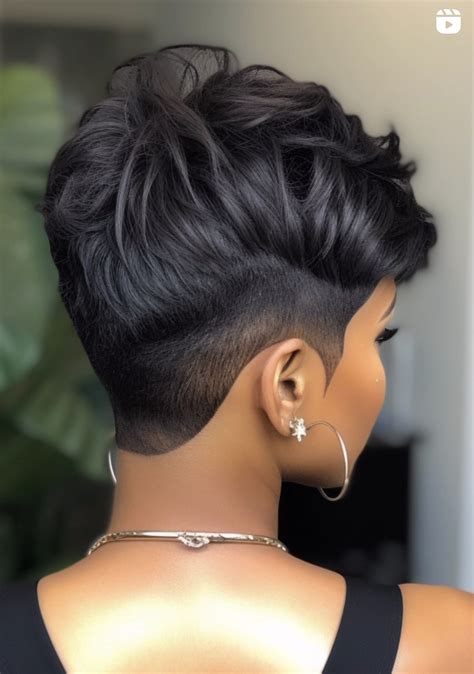 Short Hairstyles For Black Women Favorite Looks Artofit