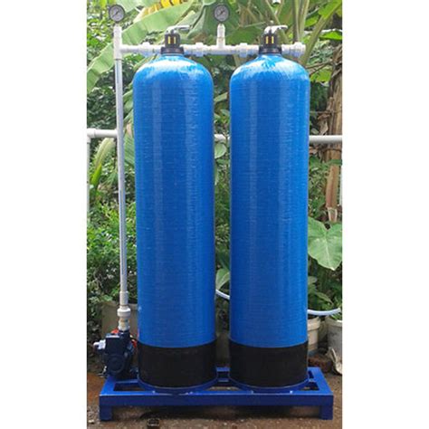 Industrial Sand Filter At 15000 00 Inr In Mumbai Maharashtra Aqua