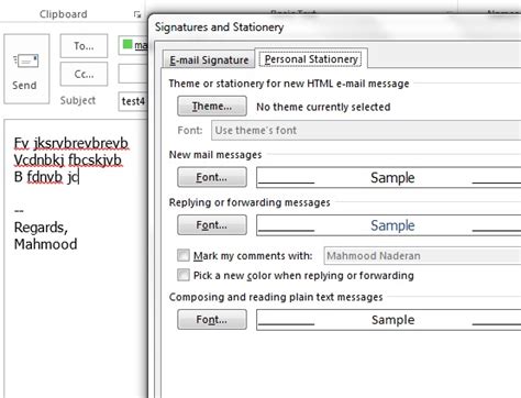 Double Spacing In Received Emails While Using Outlook Super User