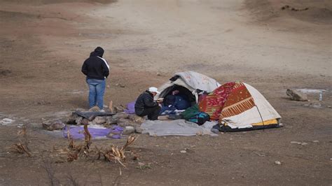 Crisis Migratoria Aumenta En La Frontera Sur Y Deja Huella En La Cdmx