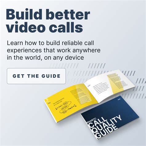 Daily On Linkedin Webrtc Video Call Quality Ebook