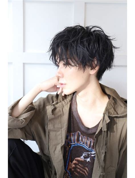 グランジマッシュ20：l081633399｜リップス吉祥寺 ナカミチサイドlipps Nakamichi Sideのヘアカタログ｜ホット