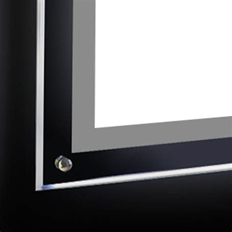 Poster Frame Led A2 Akrilik Display Toko Akrilik Custom Akrilik