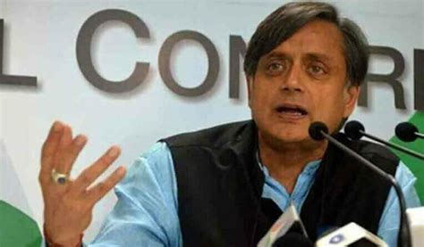 Shashi Tharoor Expresses Shock Over 8 Indians Being Given Death Penalty