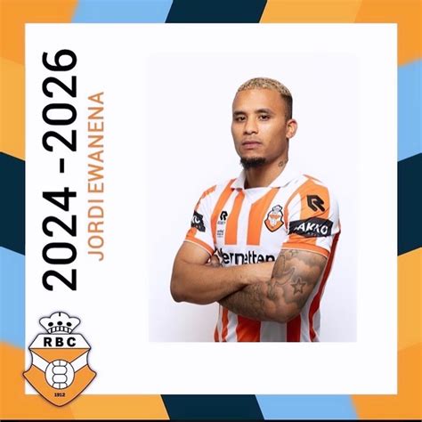 Terence Smith On Linkedin 2 More Years For Our Guy Jordi Ewanena At Rbc Roosendaal 🏾🧡🇳🇱 Well…