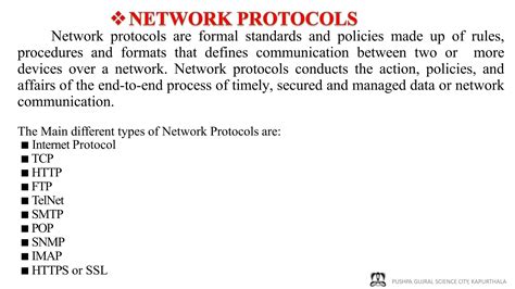 basic concepts of computer networking networking pptx