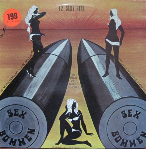 Sex Bommen 12 Sexy Hits Vinyl Discogs