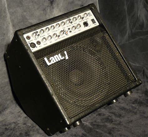 Laney A1 Acoustic Amplifier D Occasion Occasions Guitare Village