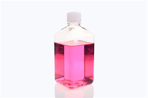 方形培养基瓶1000ML 全球康生物