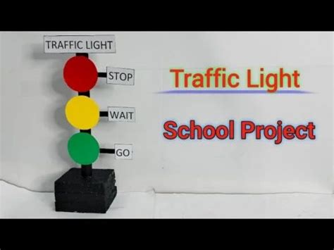Traffic Light Model At ₹ 999 Cantt Ambala Id 2855658776430