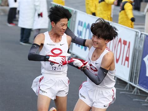 陸上・駅伝 中央大・吉居大和 箱根駅伝最古の区間記録を破った驚異的な走りの理由 4years 学生スポーツ