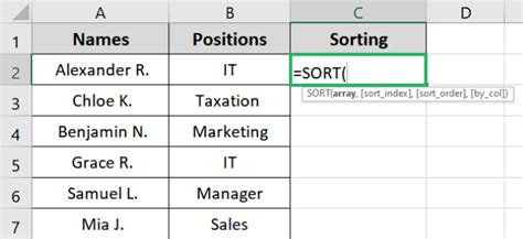 How To Alphabetize In Excel Step By Step Guide 2023