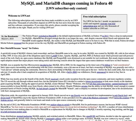 Phil Eaton On Linkedin Everything Ive Seen From The Mysql Team At