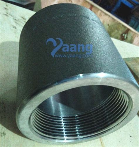 ASME B16 11 A105 Threaded Full Coupling