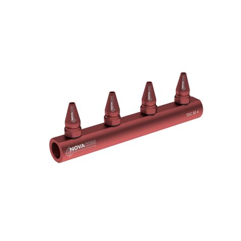 Manifold Series Tdc Bs 4 Nozzles G1 4 Series Bs