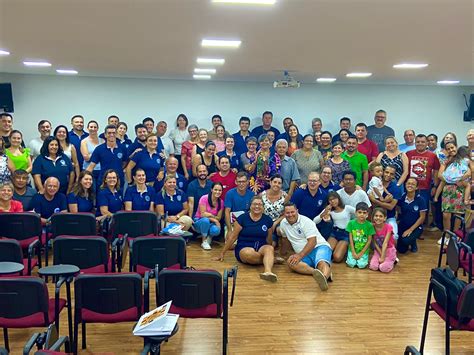 Joinville SC realiza formação sobre Guia de Implantação da Pastoral