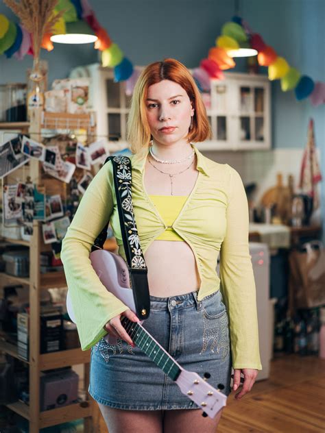 Ukulele Portraits