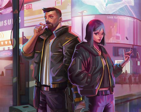 1200x952 Cyberpunk 2077 V Art 1200x952 Resolution Wallpaper Hd Artist