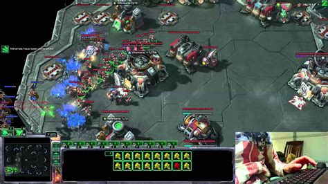 Late Game TvZ Vs Smurf YouTube