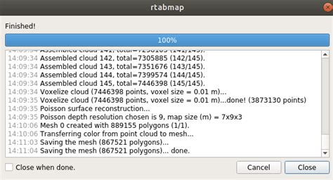 Tutorial Export Raster Layers To Meshlab Cannot Work · Issue 761