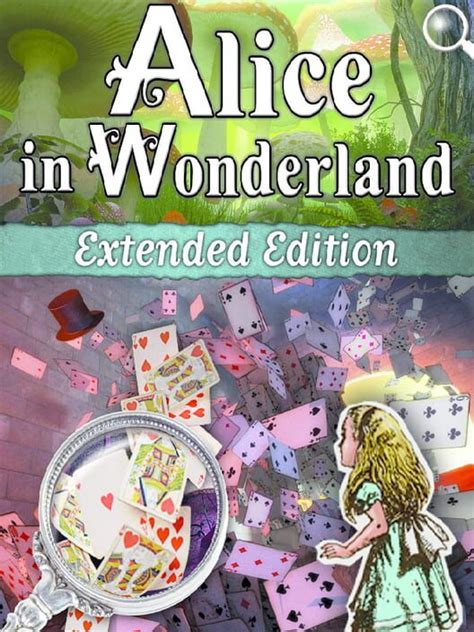 Alice In Wonderland Hidden Objects All About Alice In Wonderland