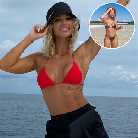 Lauren Wood Bikini Photos Odell Beckham Jr Ex In Swimsuits Life And Style
