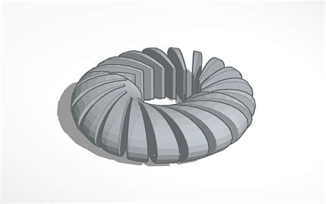 3d Design Random Kool Thing Tinkercad