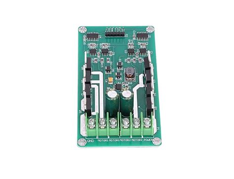 Dual Channel DC Motor Drive Module OKN OKYSTAR