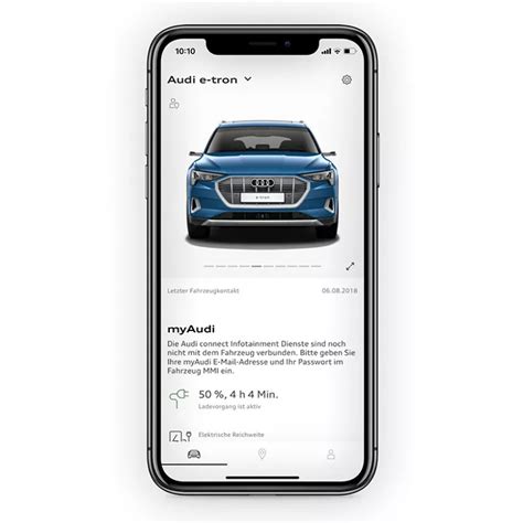 Download The Myaudi App Audi South Africa