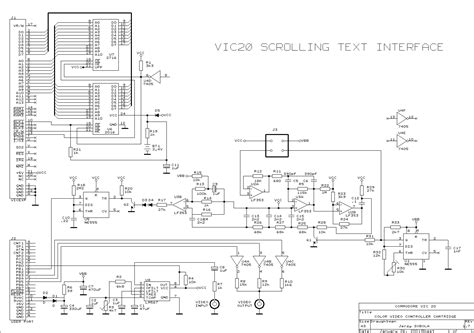 Simple Way To Interface EEPROM On A VIC20 Commodore 8 Bit Computers AtariAge Forums