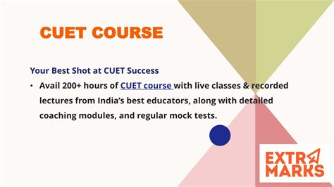 Ppt Cuet Course Powerpoint Presentation Free Download Id11724531