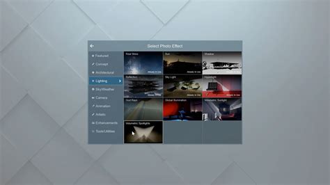 How To Create The Perfect Atmosphere With The Volumetric Spotlights