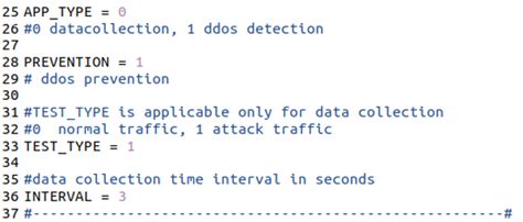 在软件定义网络中使用机器学习的方法进行 ddos 攻击检测与缓解 实验 阿里云开发者社区