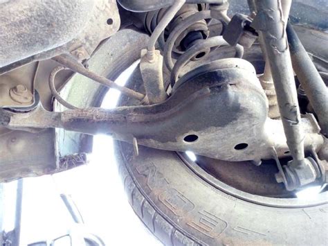 Toyota Rav4 Rear Suspension Parts At Oliver Silas Blog