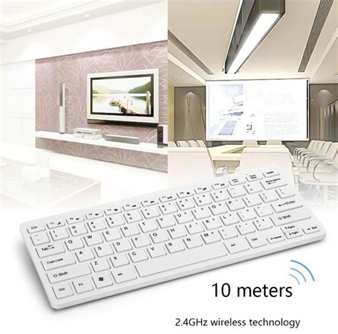 Andowl Mini Wireless Keyboard And Mouse Q 903 Nova Craft